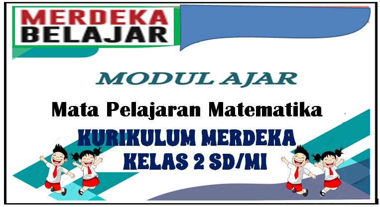 Modul Ajar Matematika Kurikulum Merdeka Kelas 2 Health Edu13