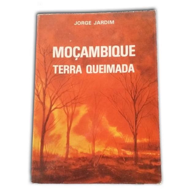 O Cão Que Fuma Livros And Leituras Moçambique Terra Queimada