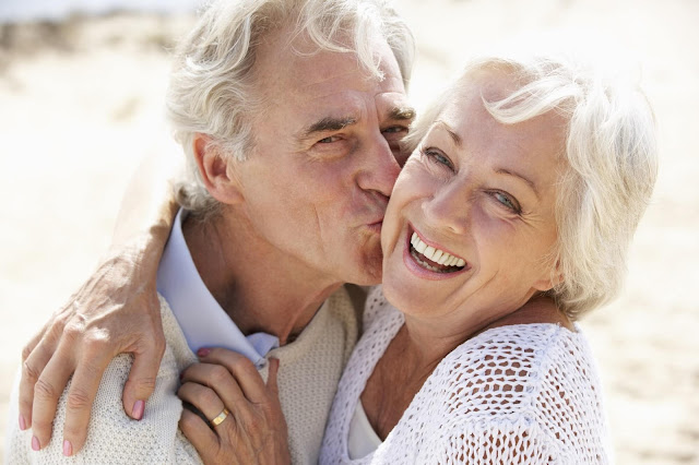 What Predicts A Great Sex Life In Old Age