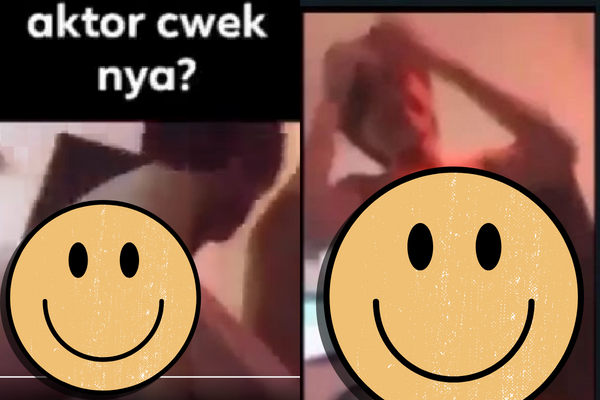 Video Mirip Jeje Viral Link Diburu Di Twitter Dan Tiktok