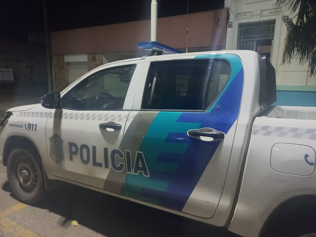 Terminó Detenido Por Amenazar Y Agredir A Una Mujer