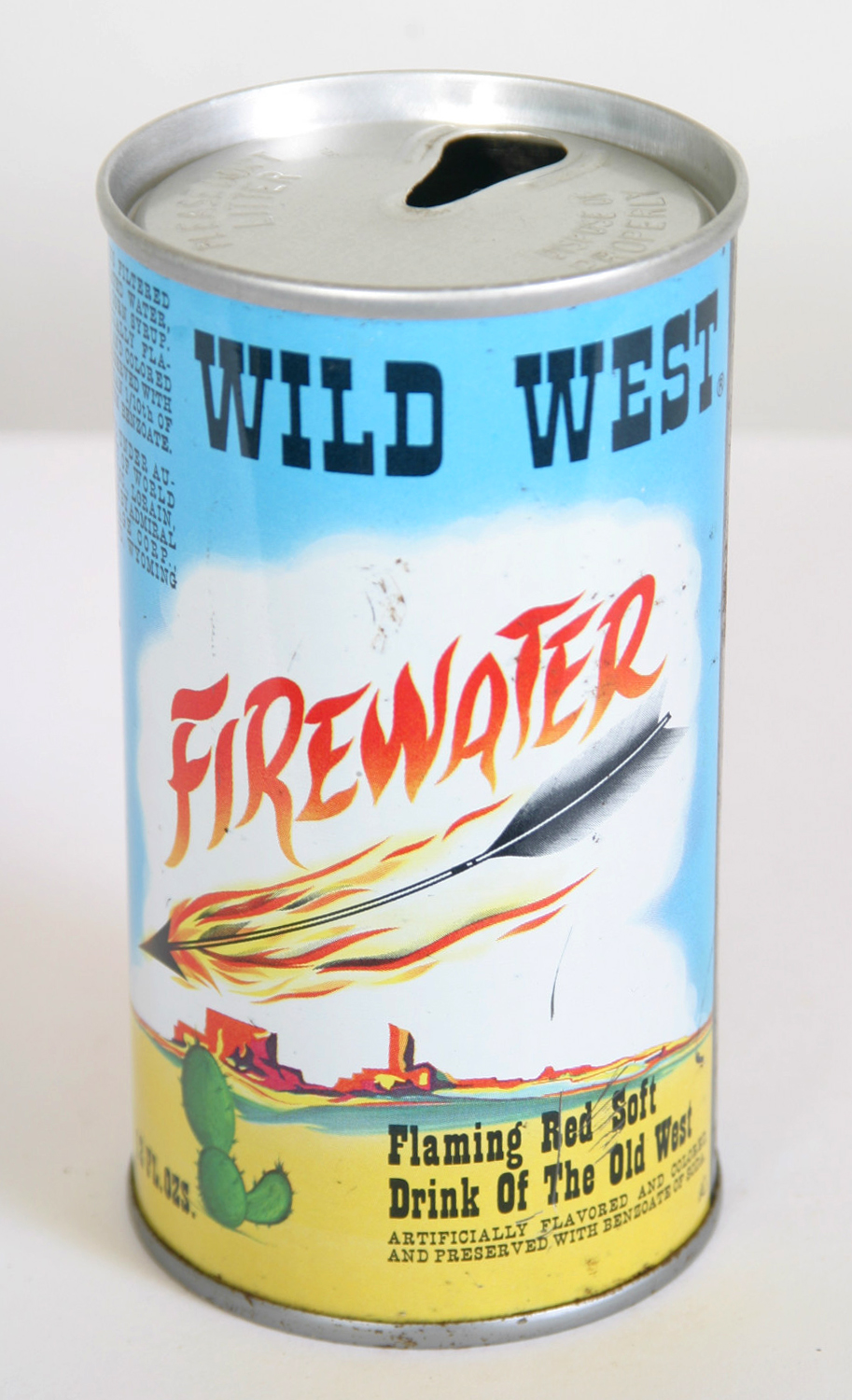 Bradys Bunch Of Lorain County Nostalgia Wild West Firewater