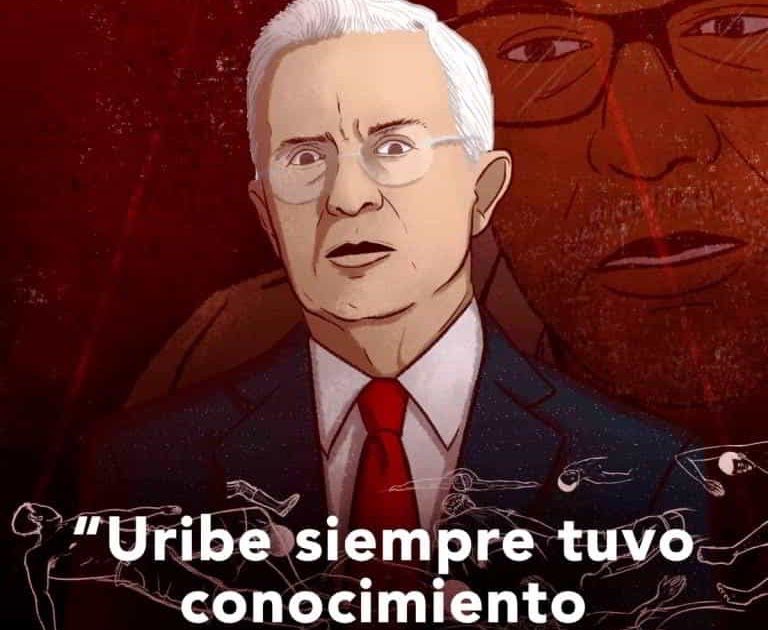 Mancuso “uribe Siempre Tuvo Conocimiento De La Operación De El Aro