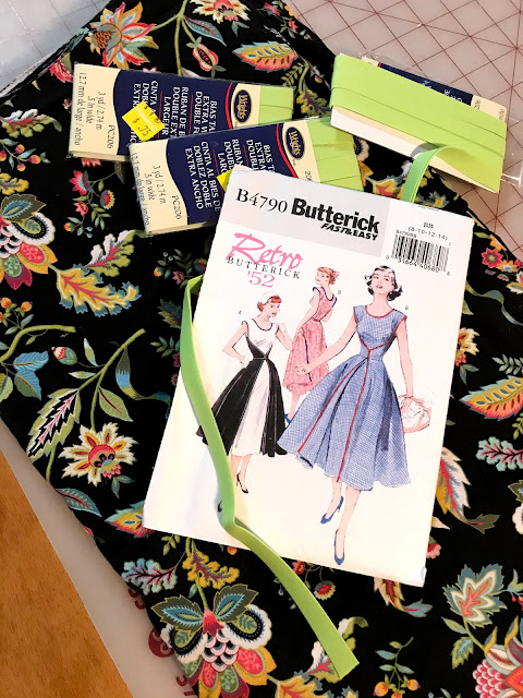 The Sewing Goatherd Finally Making The Walk Away Dress Butterick 4790