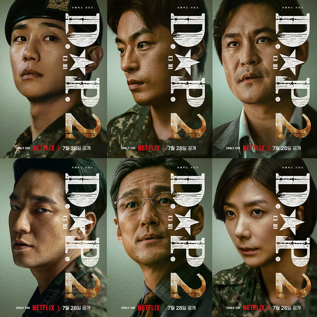 Sinopsis Lengkap Drama Korea Dp Season 2 Episode 1 Terakhir