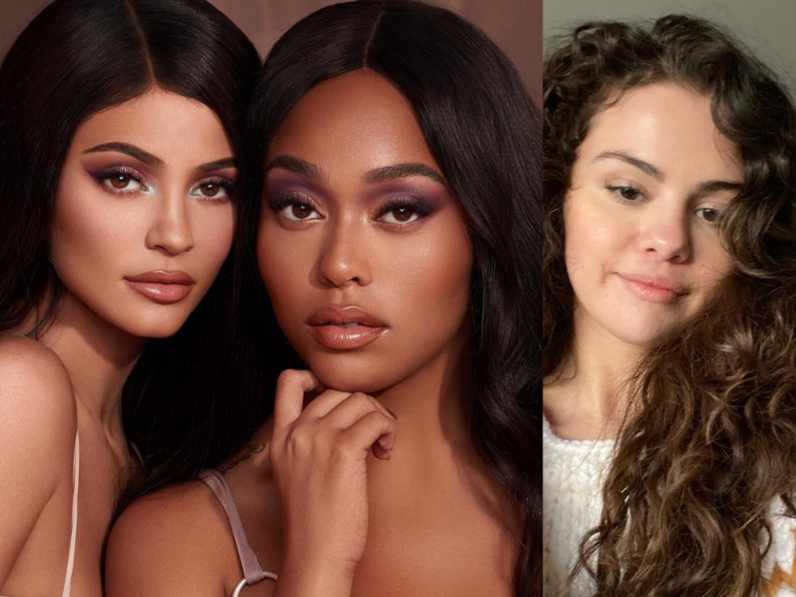Jordyn Woods Subtly Weighs On Ex Bff Kylie Jenners Drama With Selena