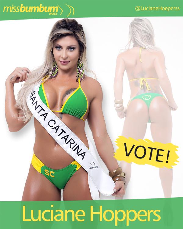 Blog Do Cleuber Carlos Site Do Concurso Miss Bumbum Brasil 2015