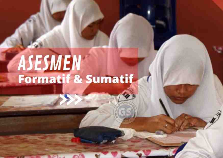 Asesmen Formatif Dan Sumatif Kurikulum Merdeka Guru Sumedang