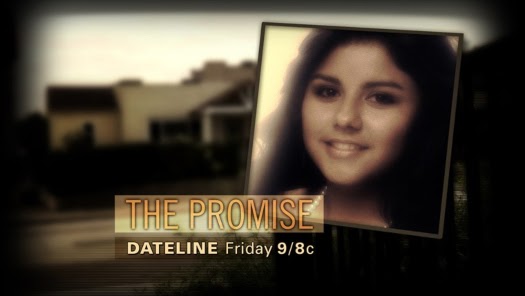 Roscoe Pond The Dateline Episode The Promise Nabs 254 Tv Ratings