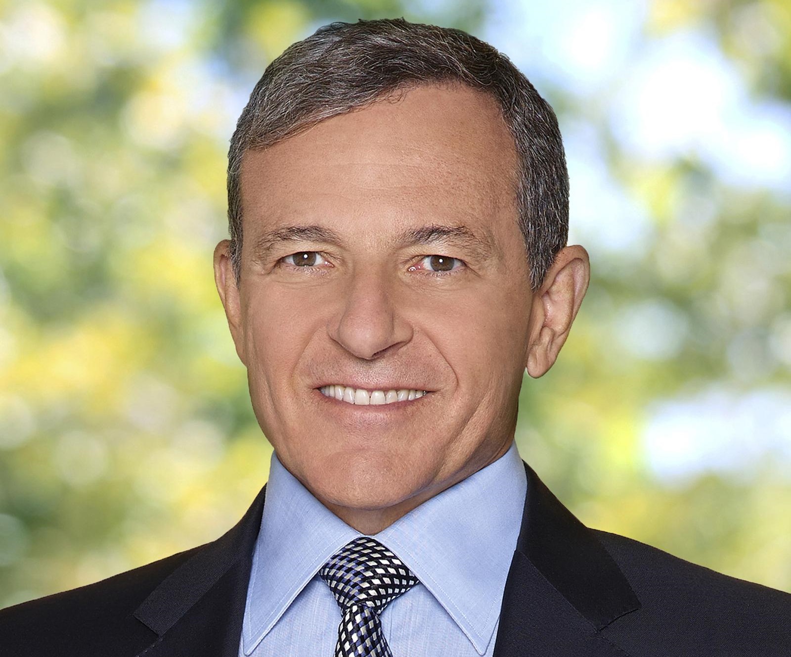 Bob Iger Comments On The Walt Disney Companys Q2 Earnings Results