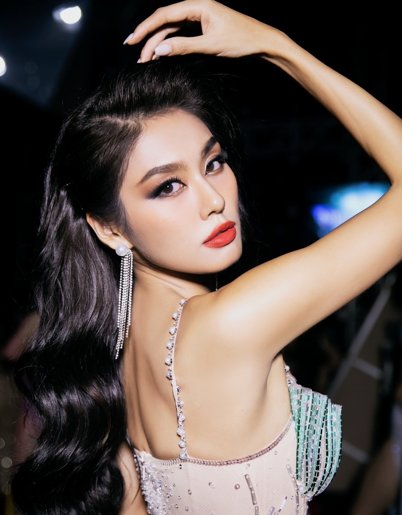 Vietnams Le Thao Nhi Will No Longer Compete In Miss Universe 2023