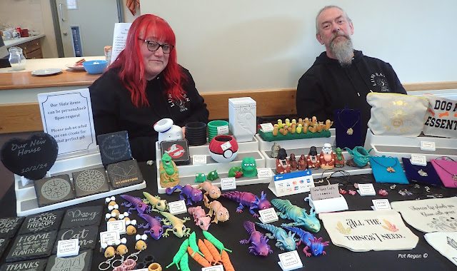 In Pictures First Sacred Heart Craft Fayre Held By Southport Crafts