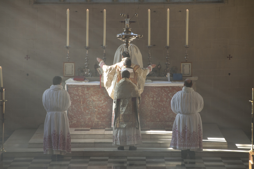 New Liturgical Movement Solemn Dominican Rite Blackfriars Oxford