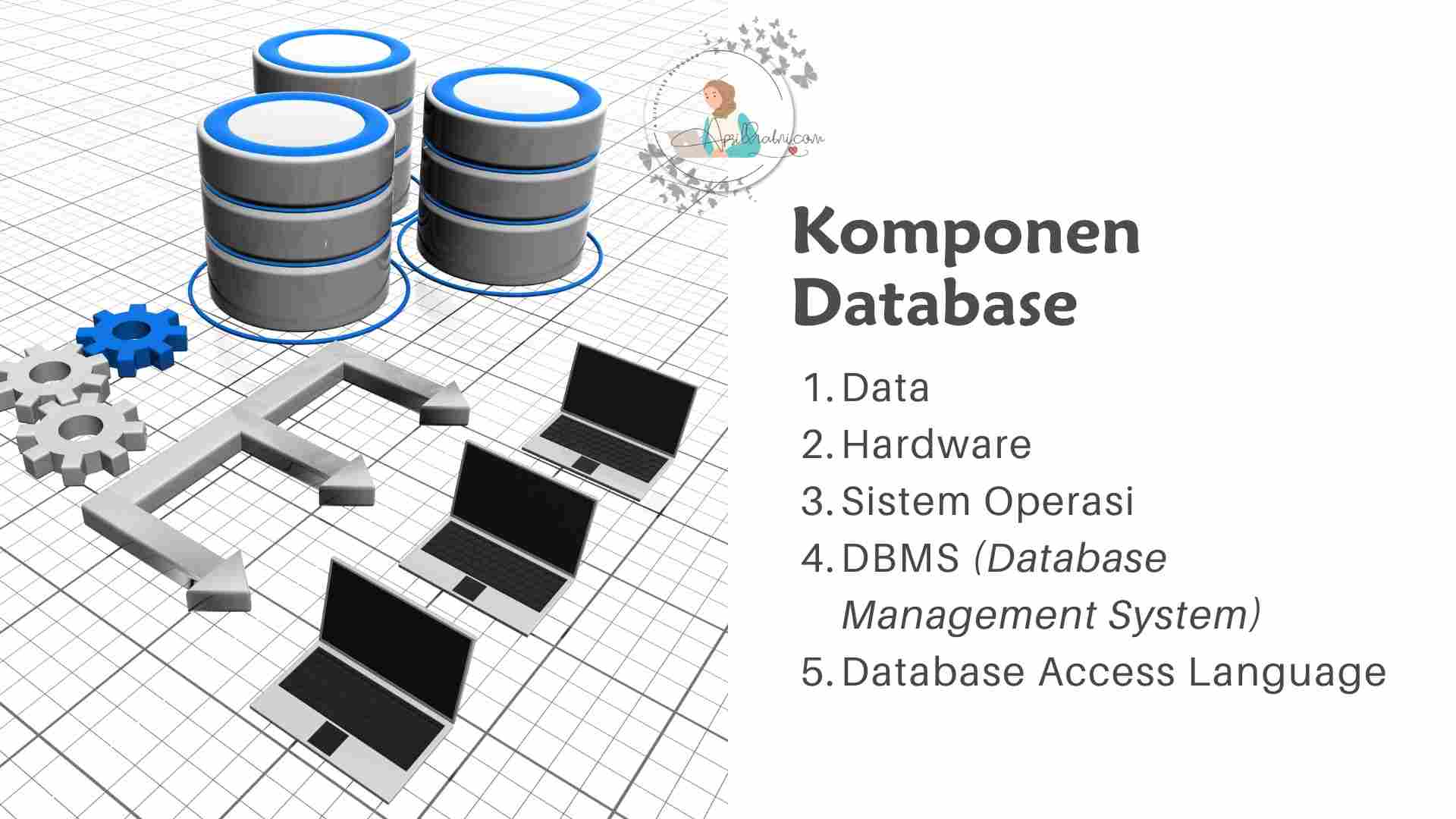 Apa Itu Dbms Database Management System