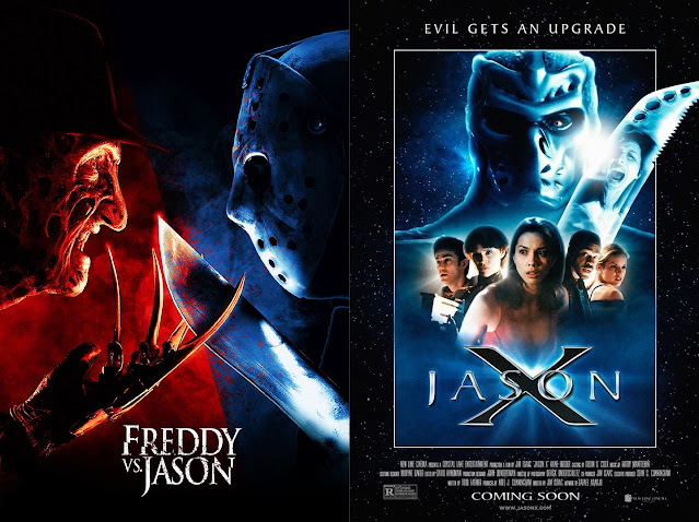 35mm Showing Of Jason X And Freddy Vs Jason Happening This Friday The