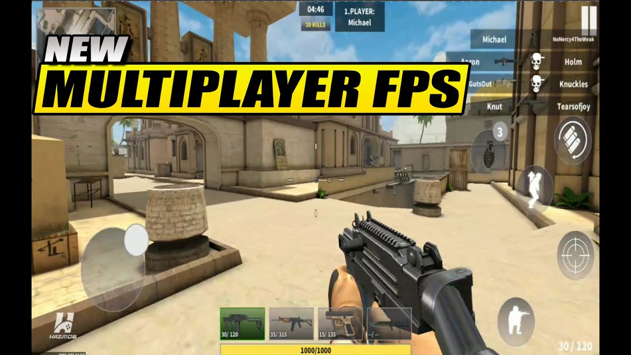 Kontra Multiplayer Fps Android Download Gameexo Gameexo Best