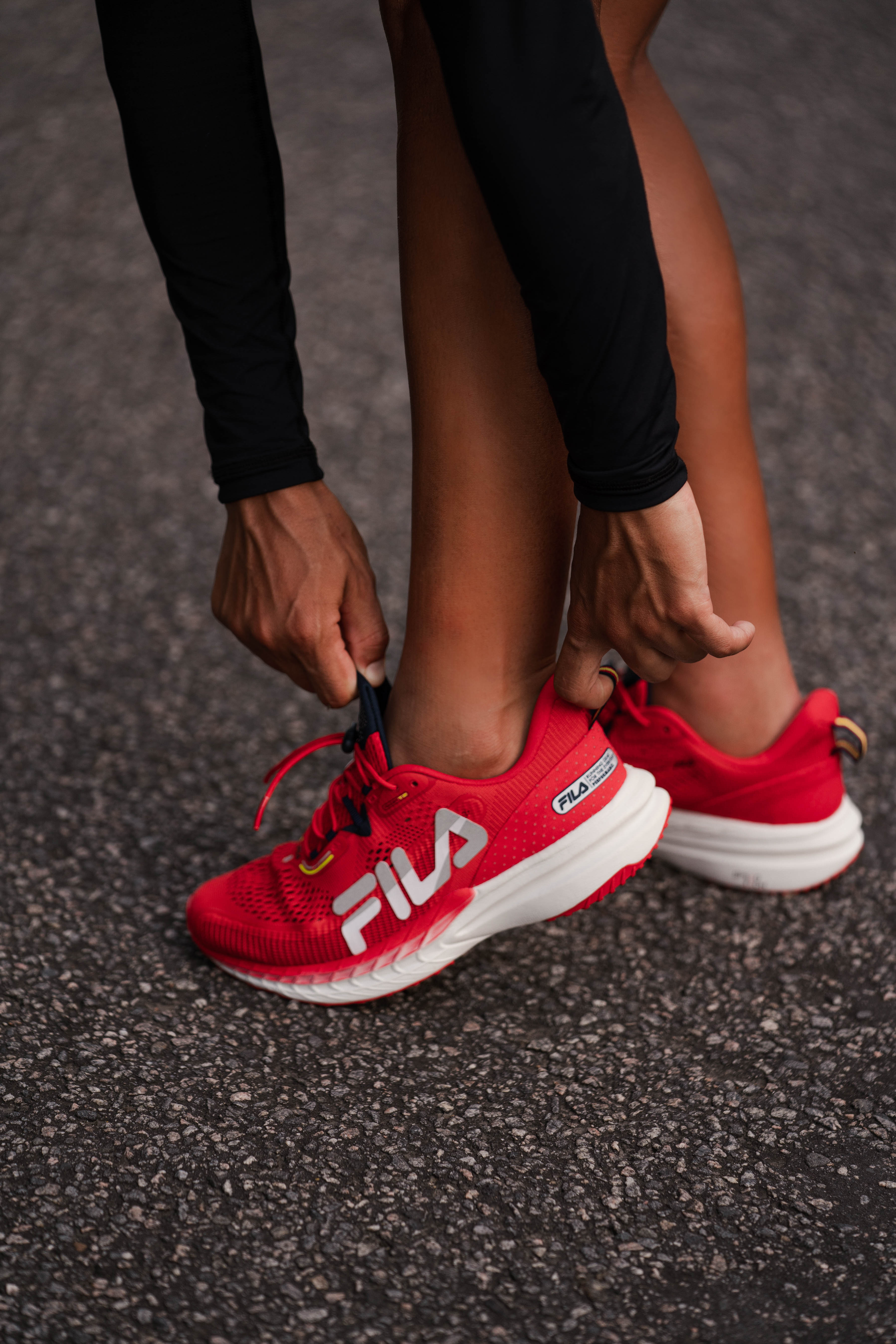 La Revolución Del Running Con La Nueva Colección De Fila Comodidad