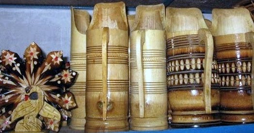 Handicrafts Of India Cane And Bamboo Crafts Of Andaman And Nicobar