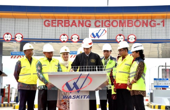 Demi Bayar Utang Waskita Karya Berencana Jual 5 Ruas Jalan Tol