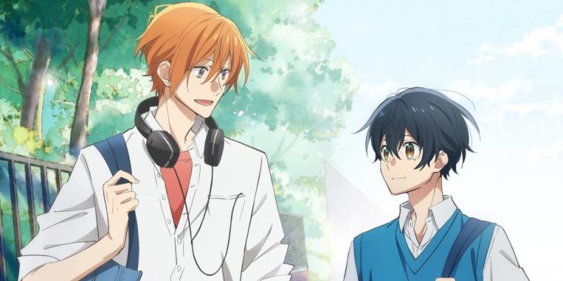 Sasaki And Miyano Anime Revela Sus Temas De Opening Y Ending Anmtv