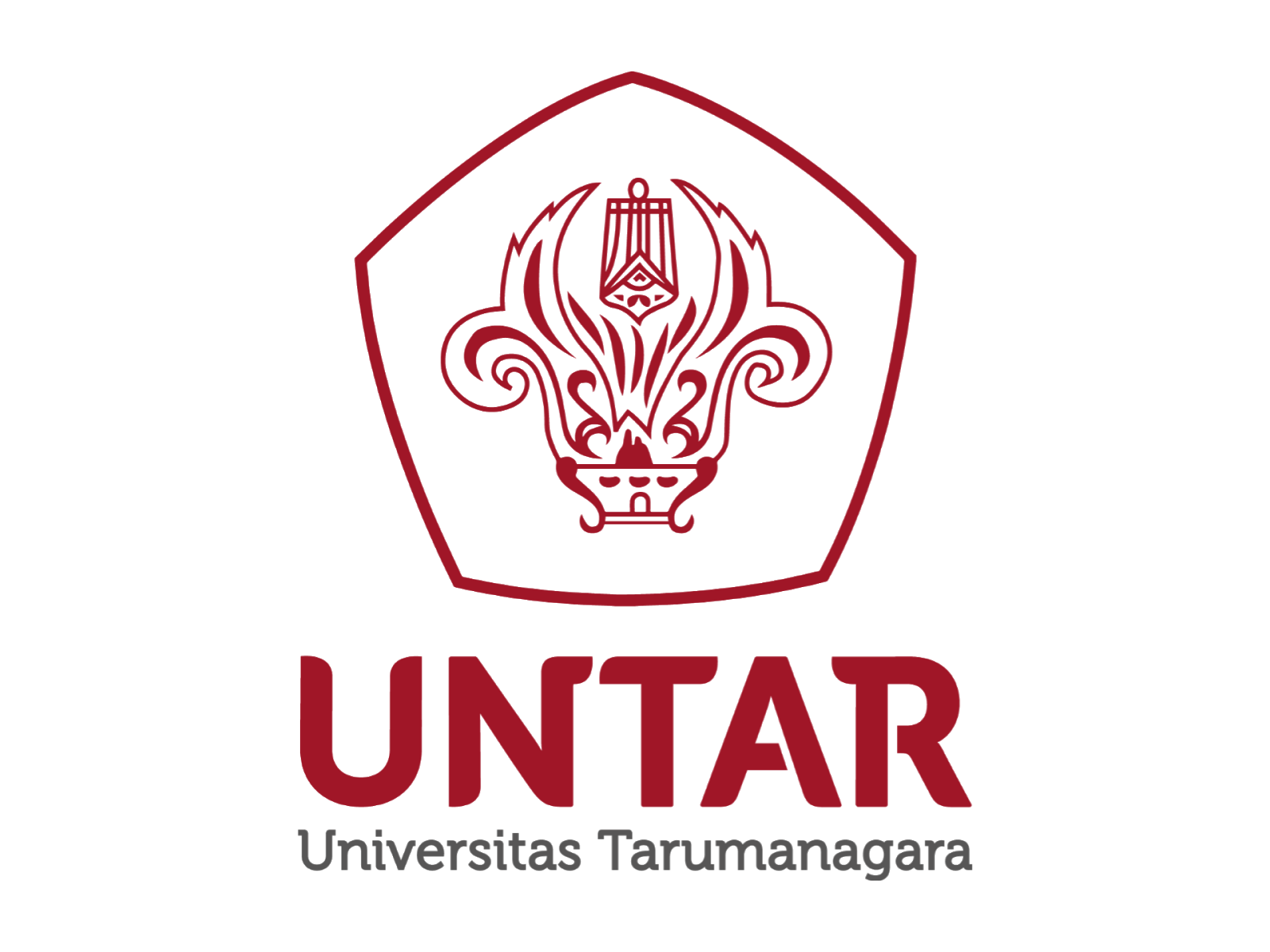 Logo Untar Universitas Tarumanegara Format Png