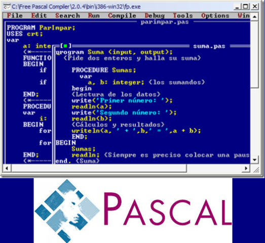 Técnico En Programación Pascal