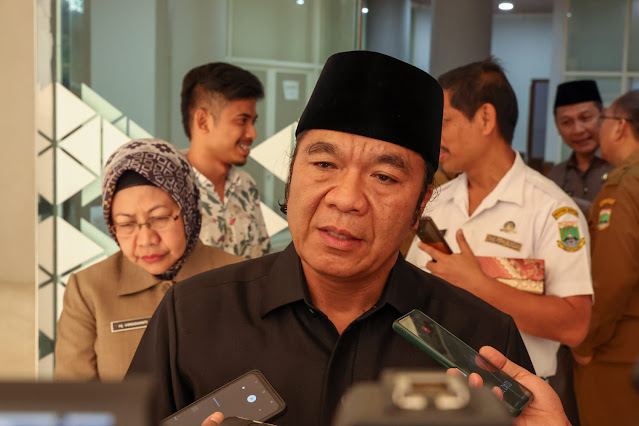 Perubahan Kebijakan Umum Apbd Ta 2023 Pj Gubernur Banten Al Muktabar