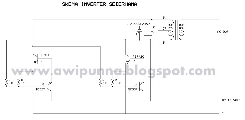 33 Skema Las Listrik Dari Trafo 5 Ampere