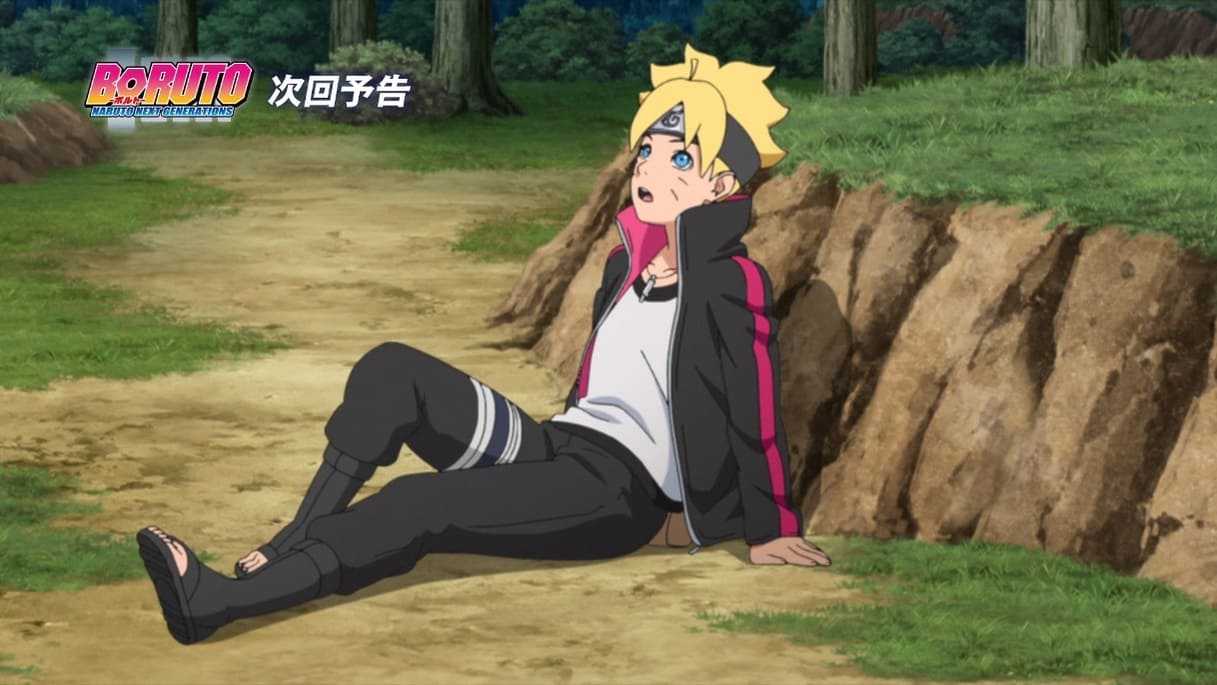 Boruto Naruto Next Generations Capítulo 274 El Halcón Que No Puede