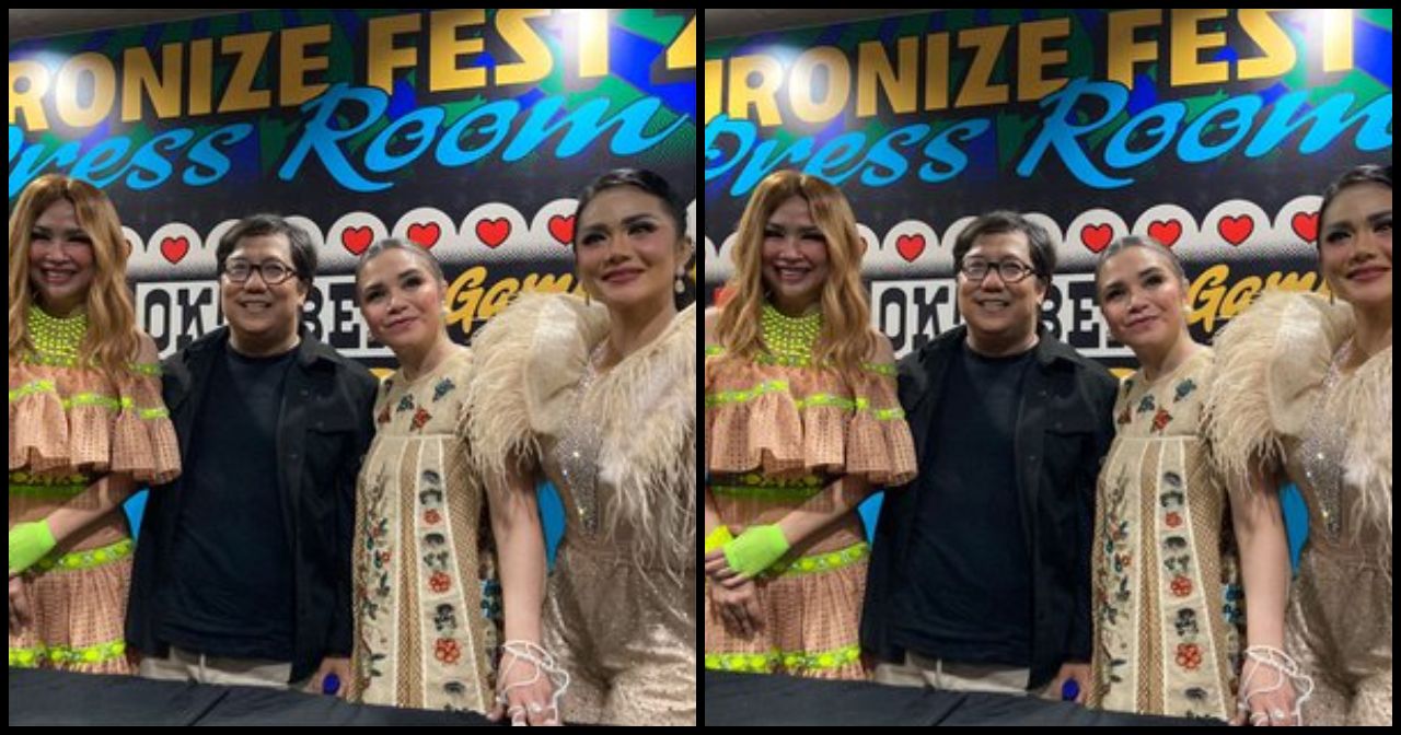 Setelah 15 Tahun Vakum 3 Diva Dan Erwin Gutawa Kembali Tampil Satu