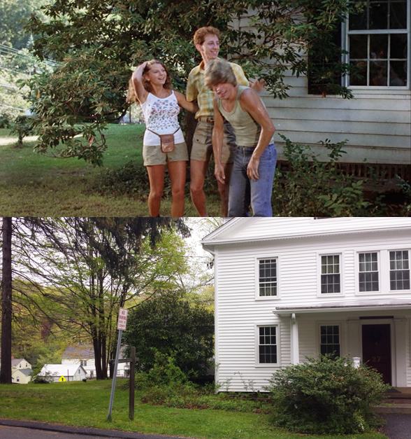 Then And Now Movie Locations Friday The 13th Part 2