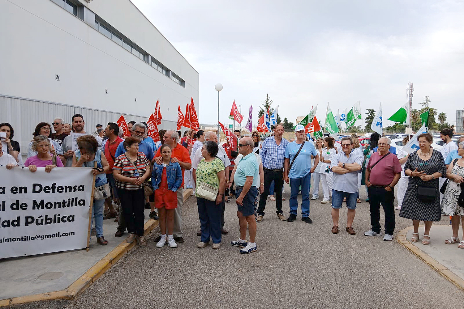 Los Sindicatos Califican De éxito El Seguimiento De La Huelga En La