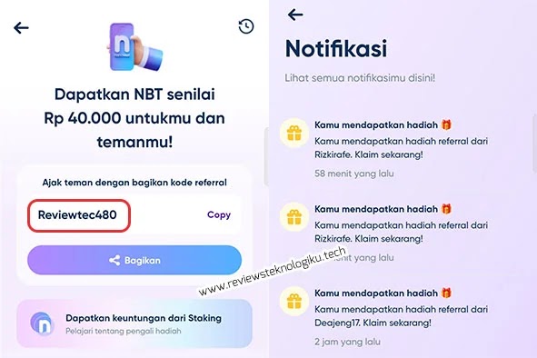 Apa Itu Kode Referral Referral Code Review Teknologi Sekarang