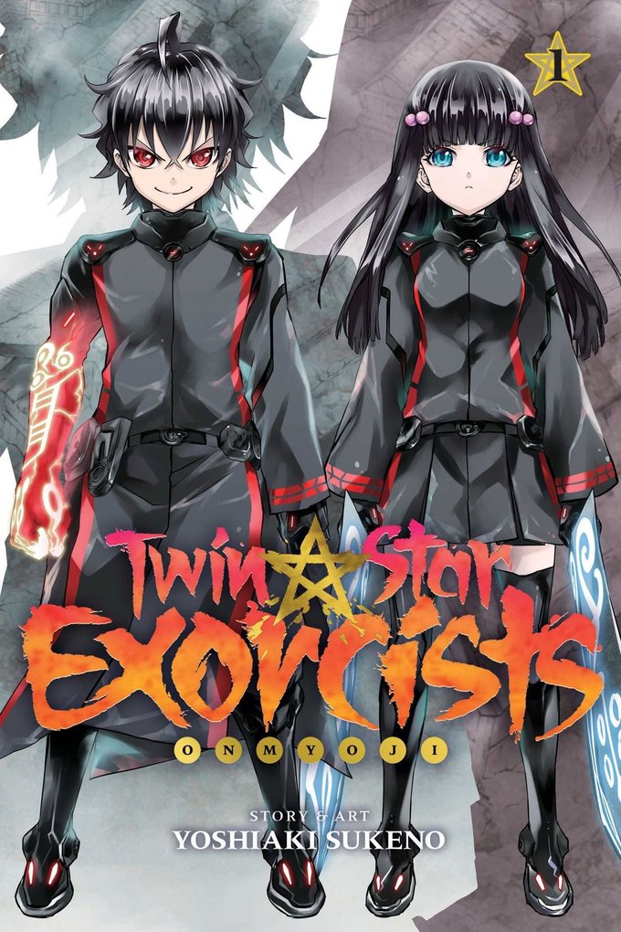 El Manga Twin Star Exorcists Entrará A Su Arco Final En Su Siguiente