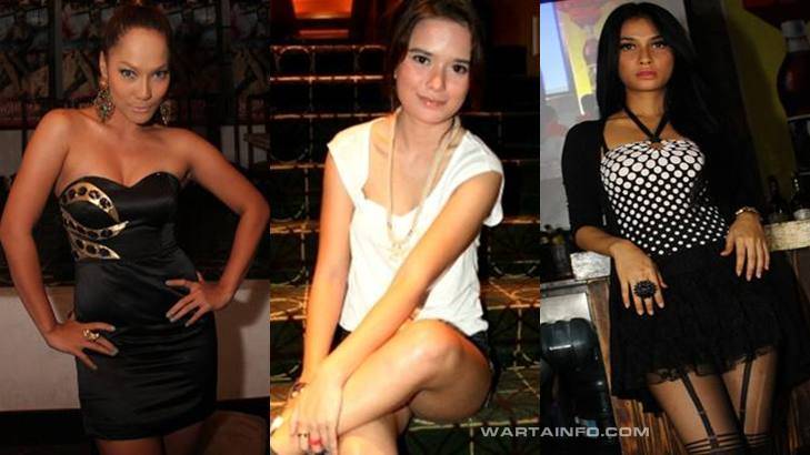 15 Artis Cantik Seksi Indonesia Yang Pernah Jadi Psk Nambenk