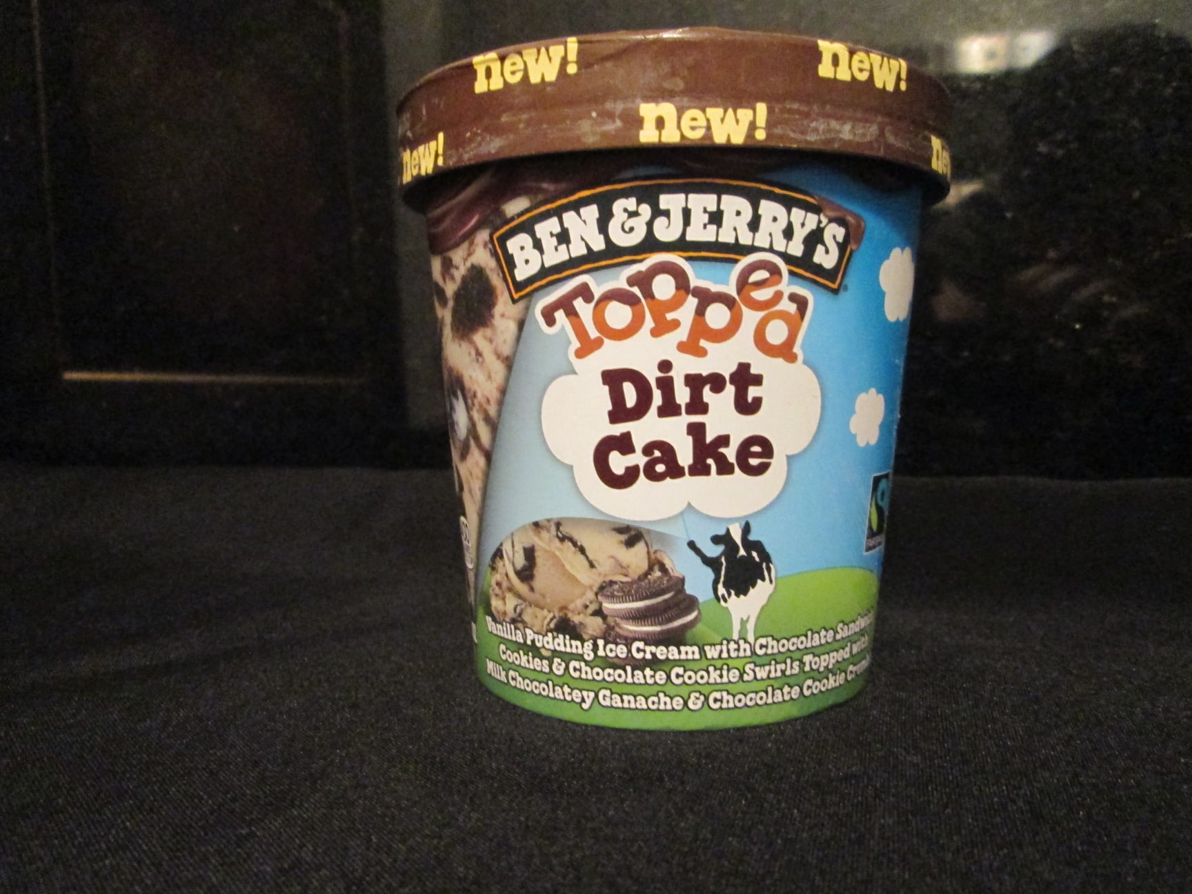 Davids Ice Cream Reviews Ben And Jerry Dirt Cake