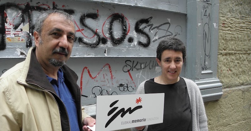 Eusko Blog Gazteleraz 5022 Casos De Tortura En Euskal Herria