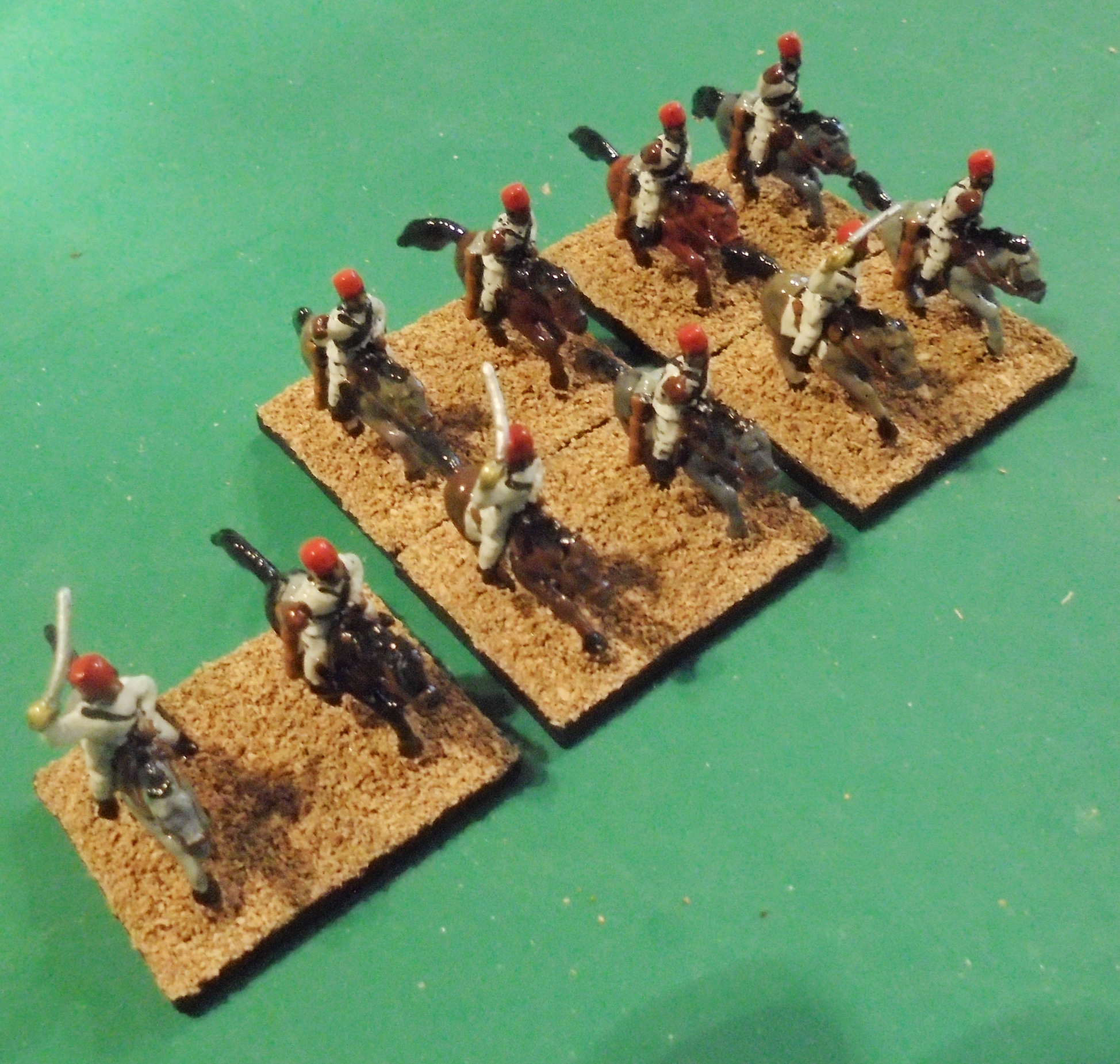 Wargaming Miscellany The Army Of Zubia The Cavalry