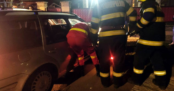 Foto Accident Grav La Bogdănești Un Tânăr A Murit Iar Altul Este Grav