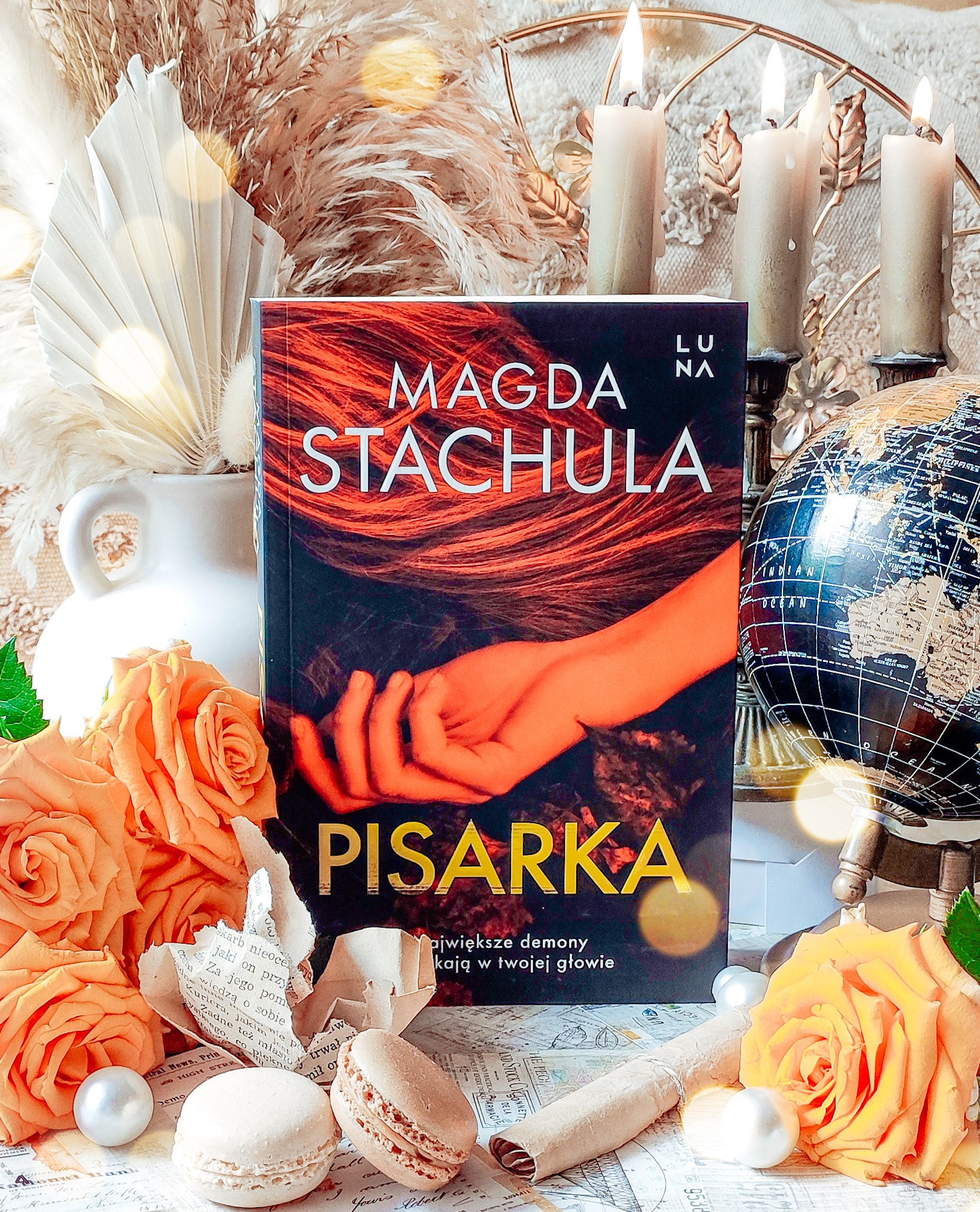 Pisarka Magda Stachula