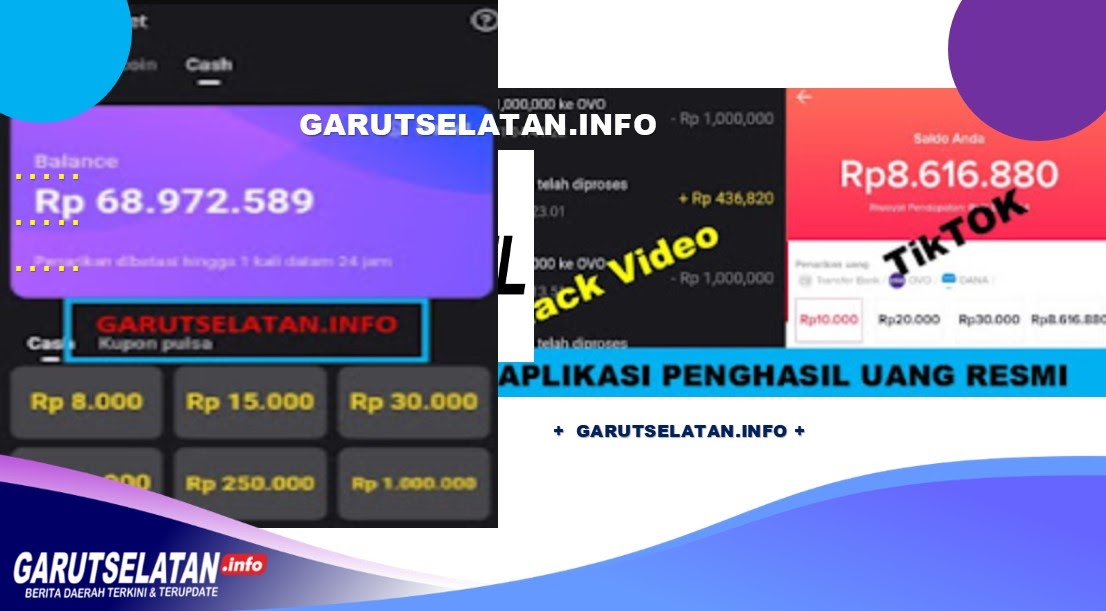 5 Aplikasi Penghasil Uang Tercepat And Resmi Terdaftar Ojk 2023