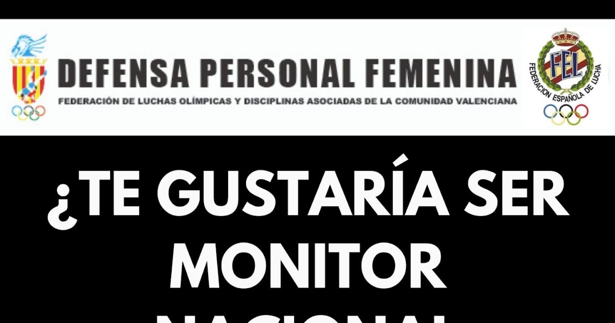 Federaciolluitacv ¿te GustarÍa Ser Monitor Nacional De Defensa