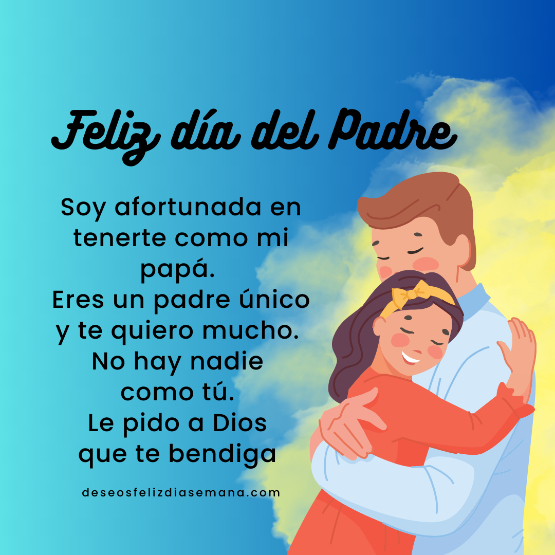 Feliz Día Del Padre 2023 Mensajes Cristianos Para Padres Con