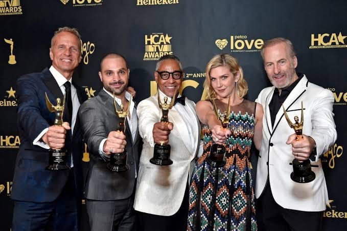 Better Call Saul é Premiada Em Quatro Categorias No Hcatv Awards 2022