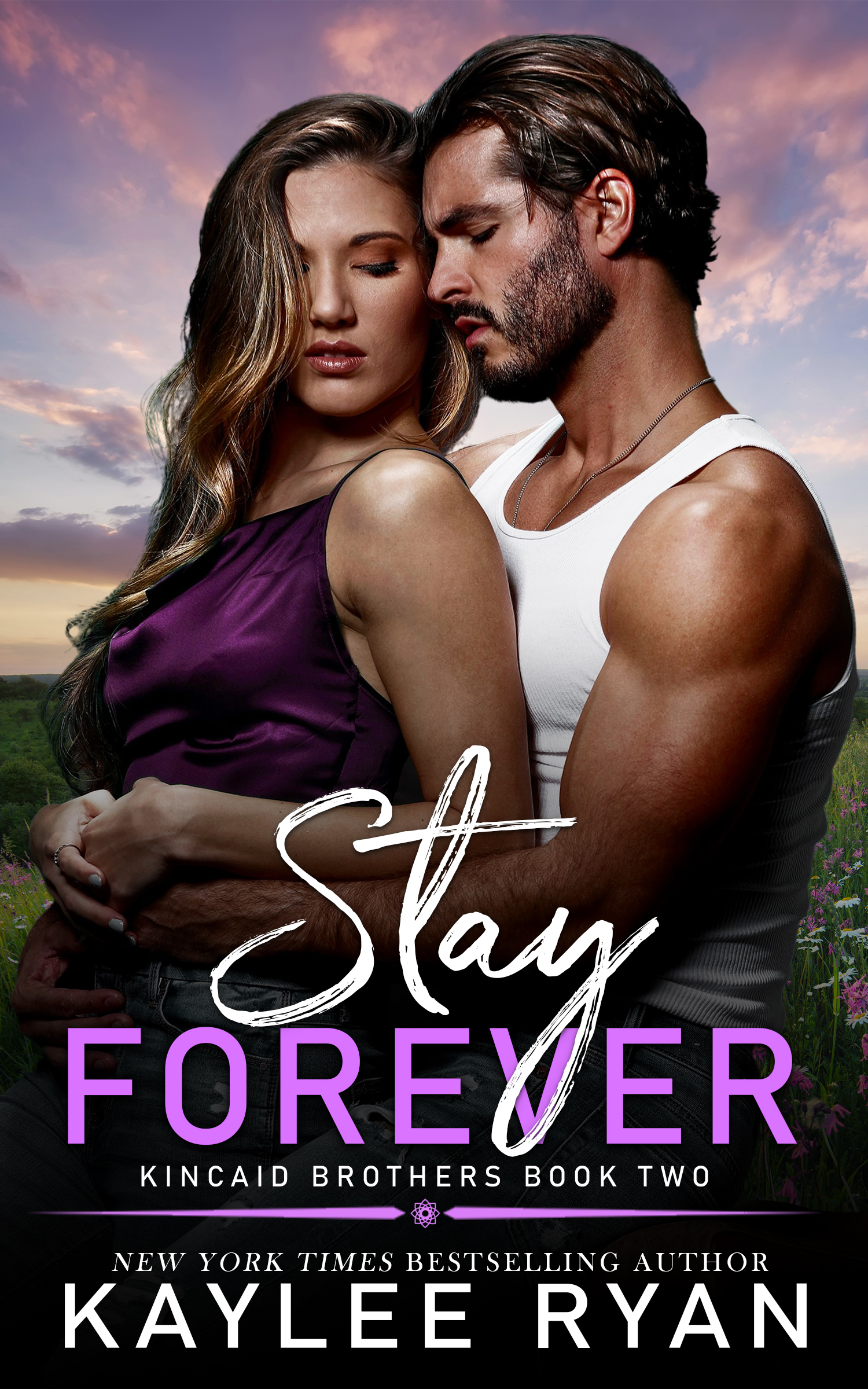 Stay Forever By Kaylee Ryan Sweets Books