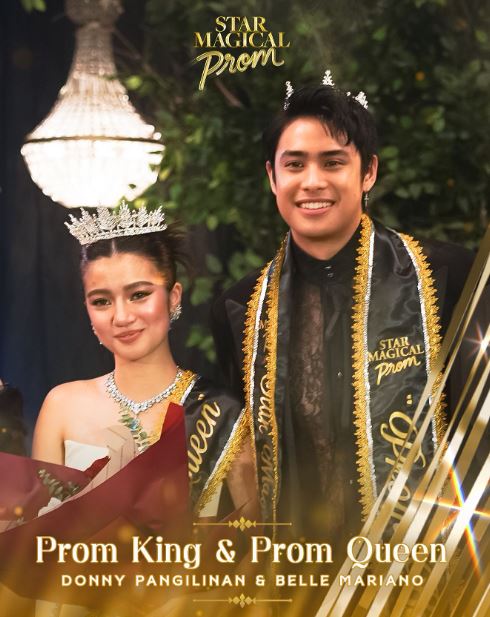 In Photos Abs Cbns Star Magical Prom 2023 Highlights