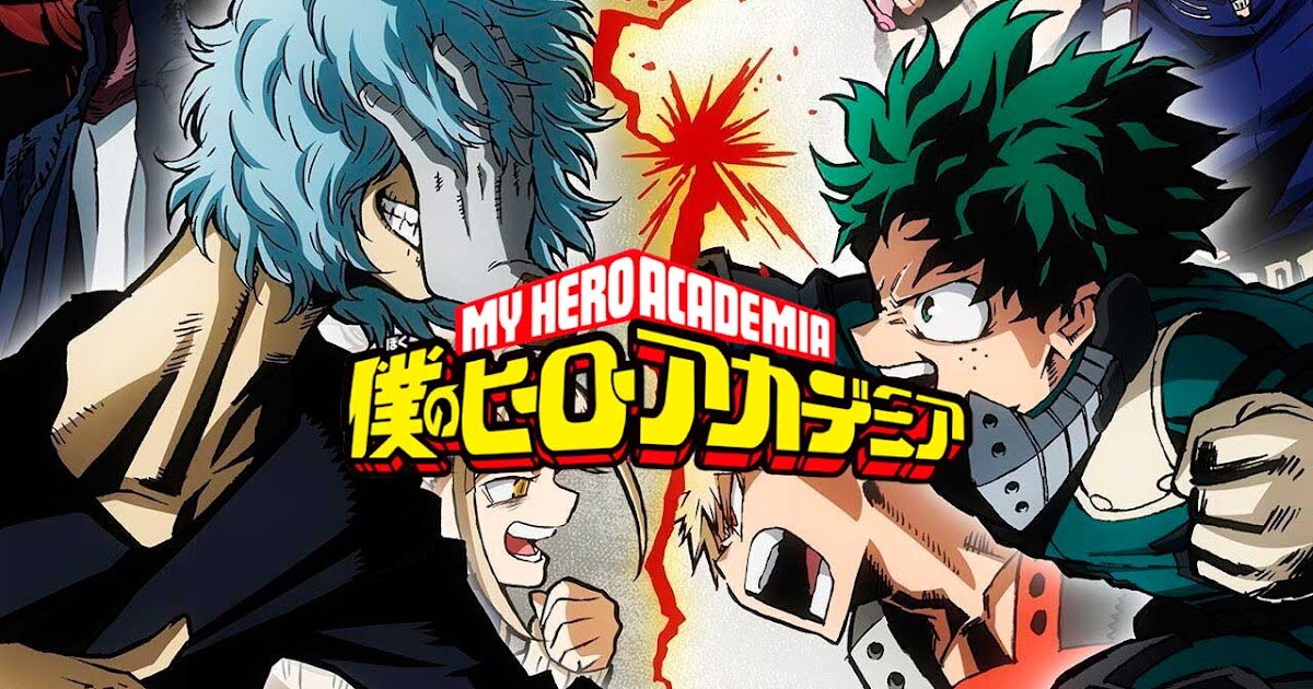 Descargar Boku No Hero Temporada 3 Latino Sub Mega Mediafire