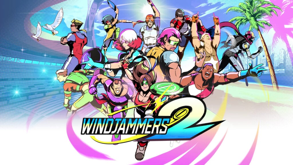 Windjammers 2 Suma Nuevos Modos Soporte Para Crossplay Y Más