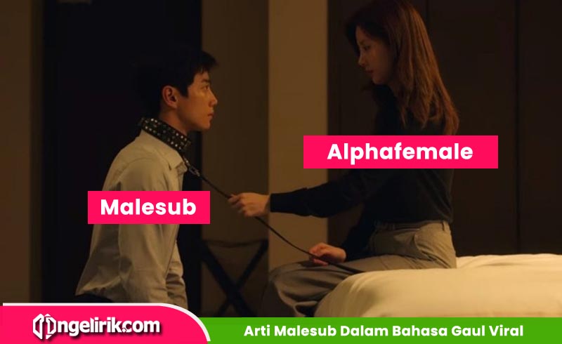 Arti Malesub Dalam Bahasa Gaul Yang Viral Ternyata Ini