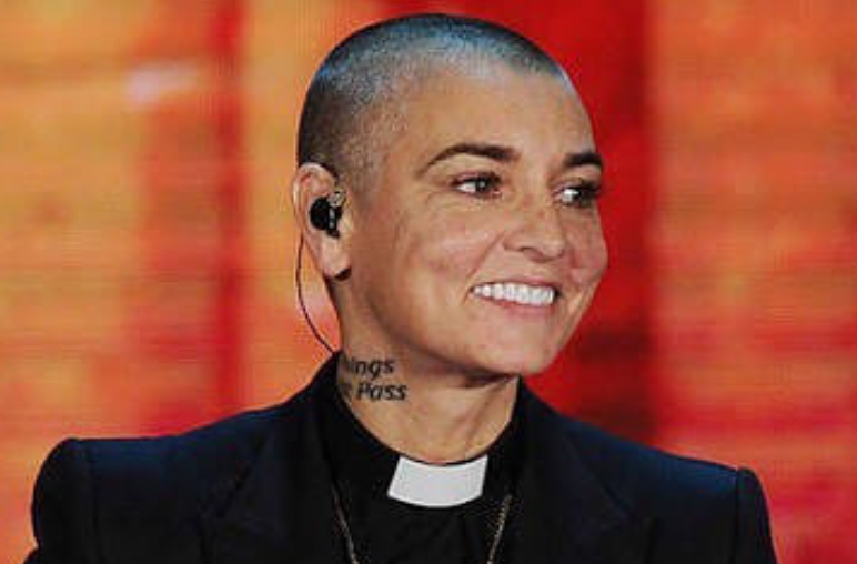 Irish Singer Sinéad Oconnor Known For Nothing Compares 2 U Passes